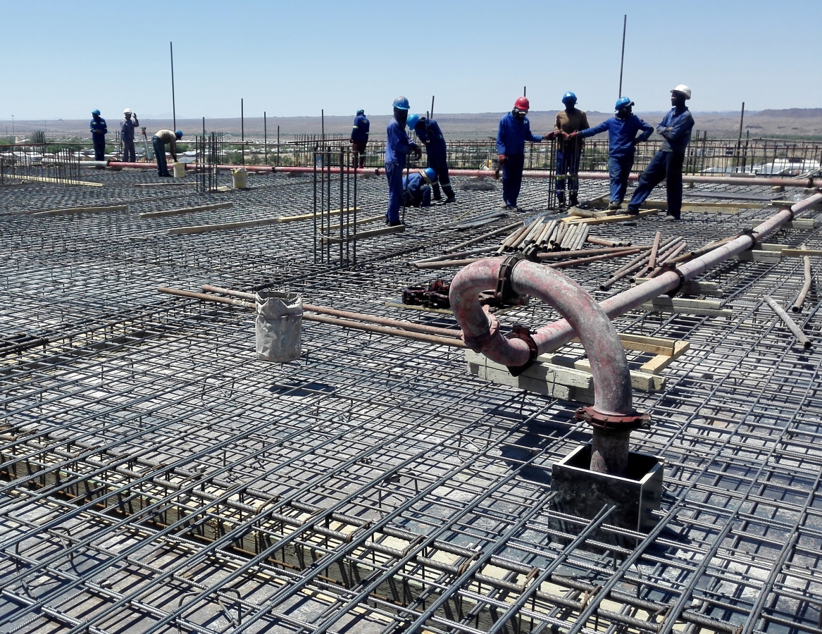 Services - Our optimized, innovative, high quality solutions.